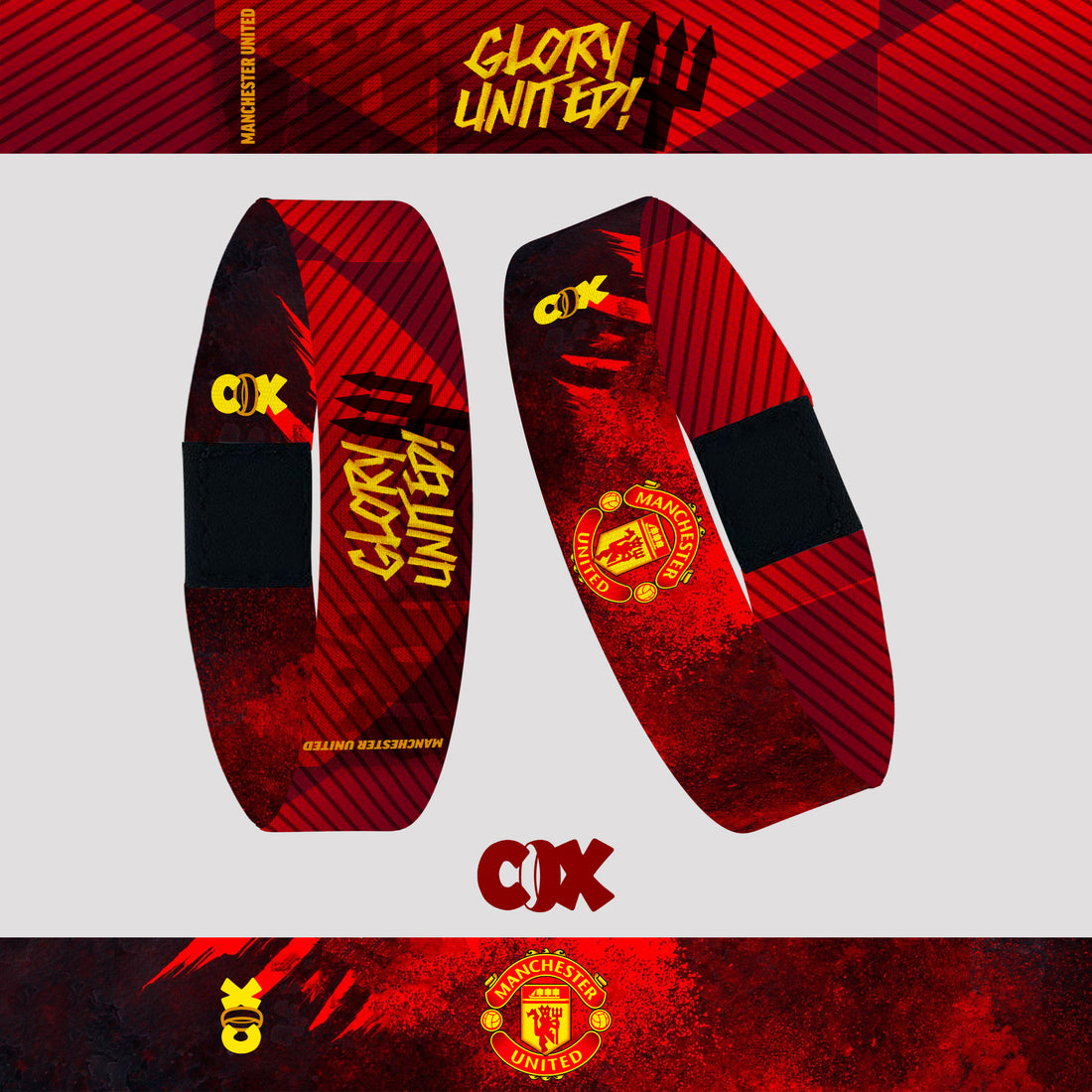 Manchester United - COX – COX TPX